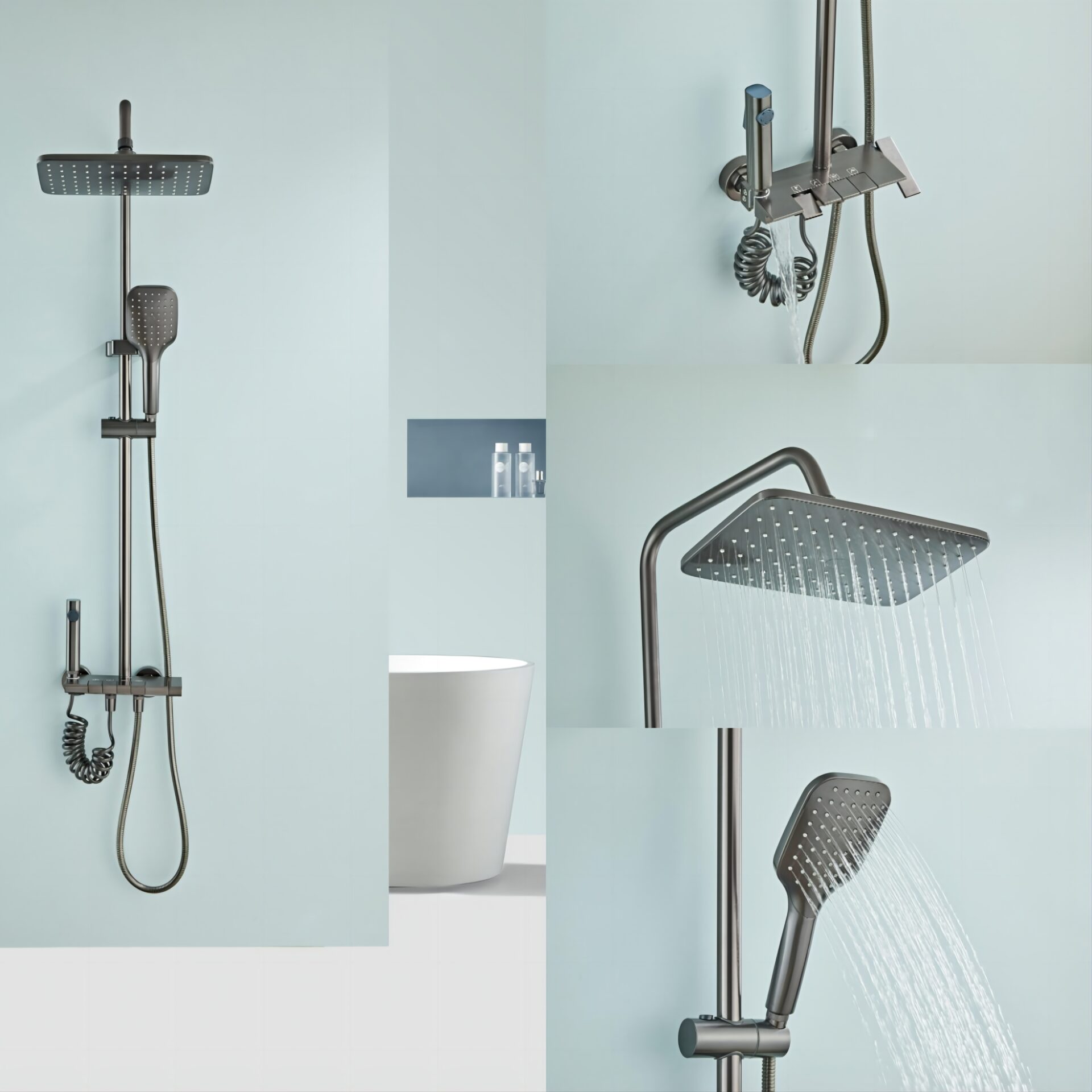 Nor'wester Rain - Oriplast